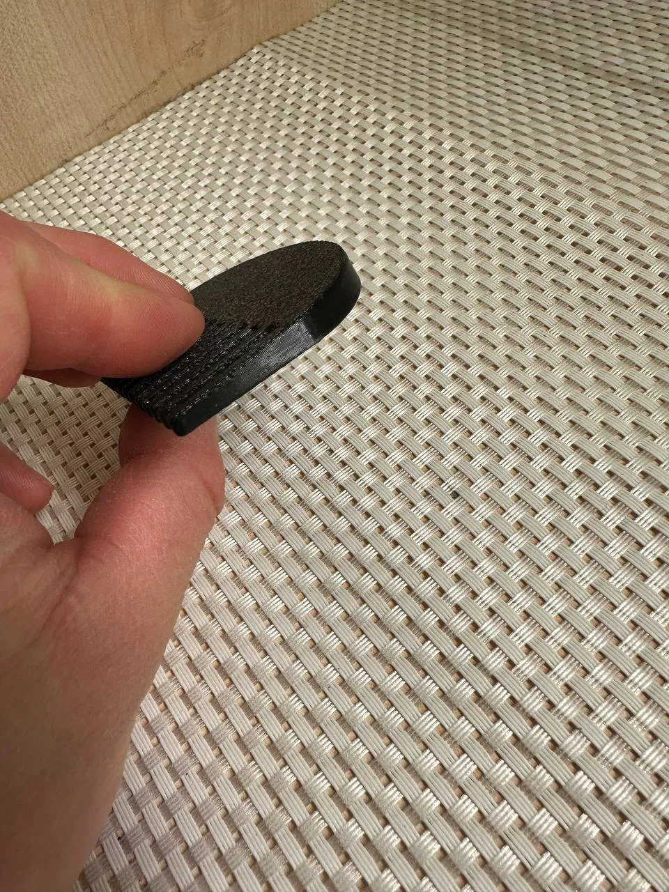 Tuft comb hair style by impietro - MakerWorld