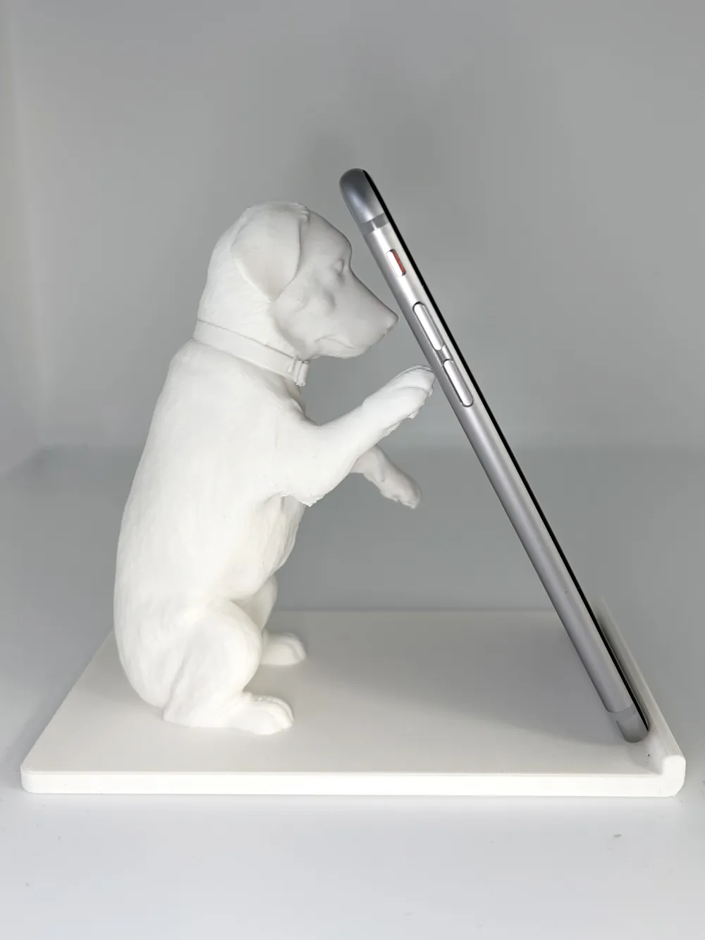 Beagle/Coonhound "Sparky" Cellphone/Tablet Holder - Free 3D Print Model ...