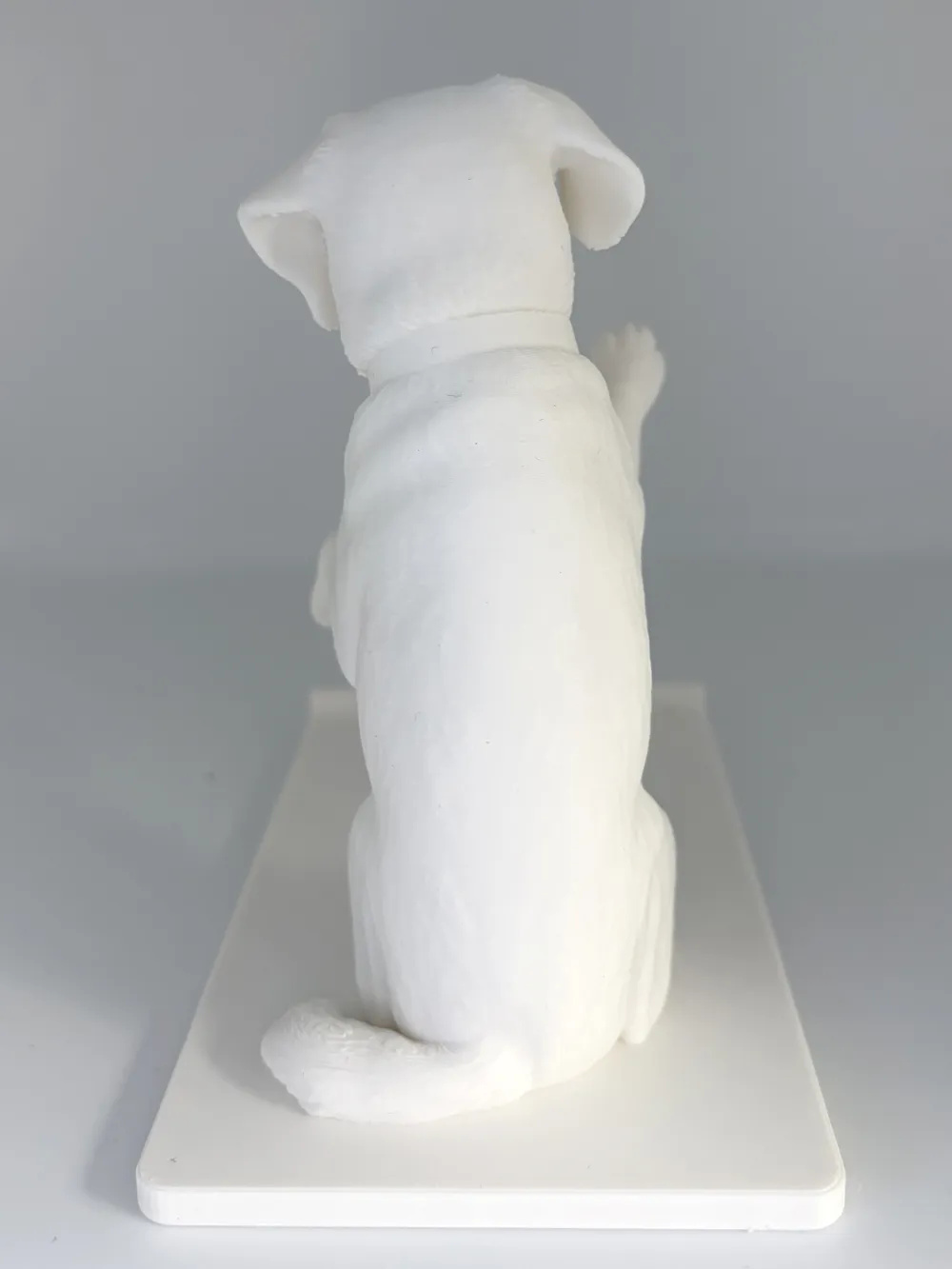Beagle/Coonhound "Sparky" Cellphone/Tablet Holder - Free 3D Print Model ...