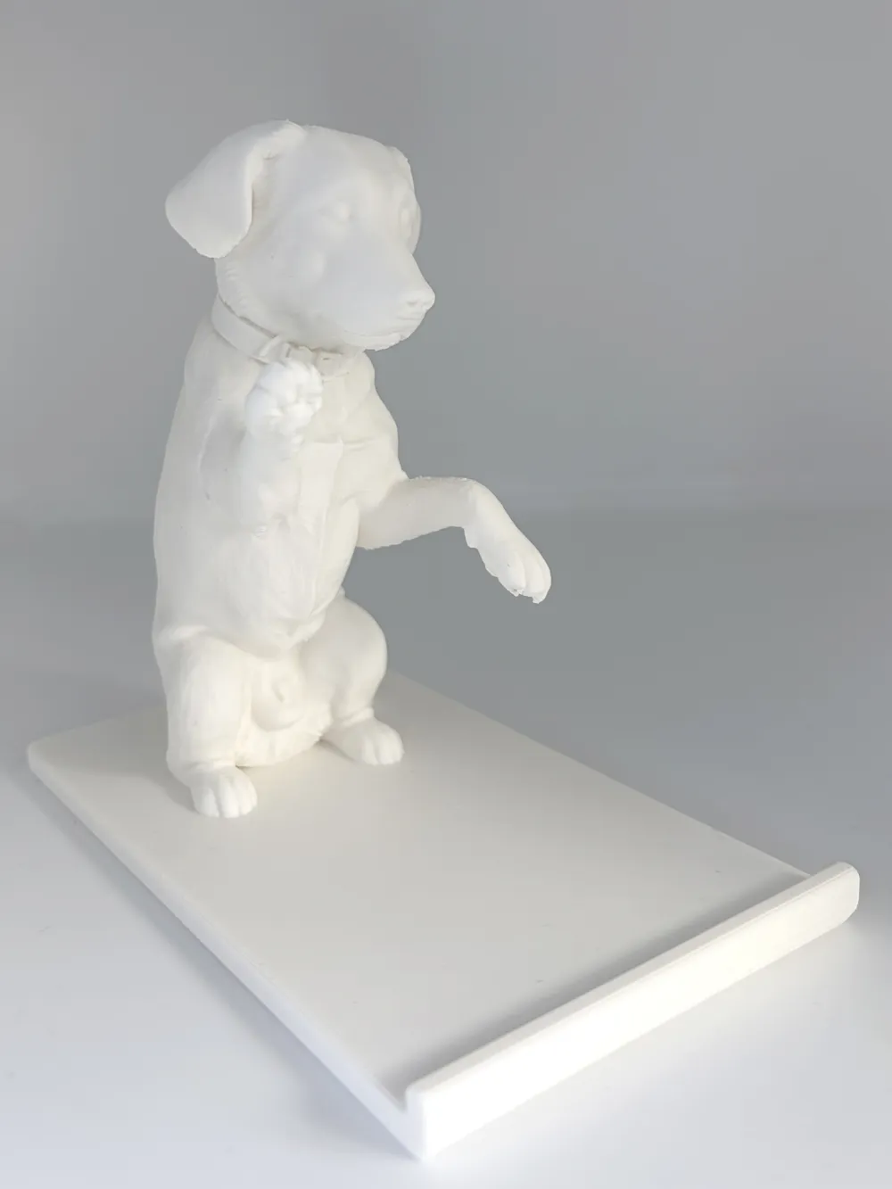 Beagle/Coonhound "Sparky" Cellphone/Tablet Holder - Free 3D Print Model ...
