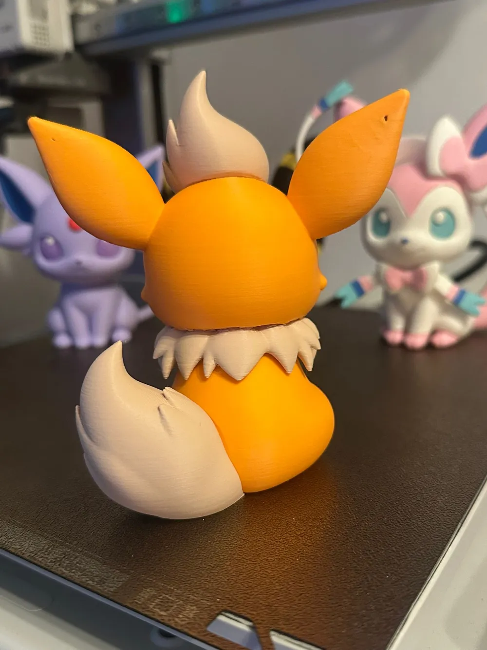 Flareon Chibi by Atseini MakerWorld: Download Free 3D Models