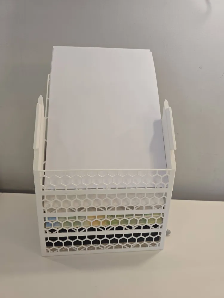 Modular A4 Paper Organizer - Free 3D Print Model - MakerWorld