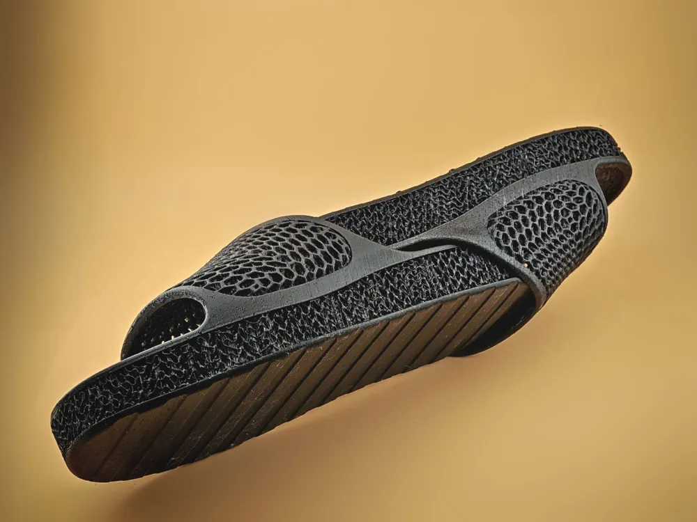Air Slides – Lightweight, Breathable, Summer-Ready - Free 3D Print ...