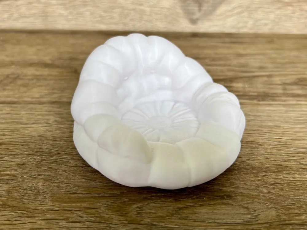 Fluffy Round Pillow Chairs by KaBooM MakerWorld: Download Free 3D Models