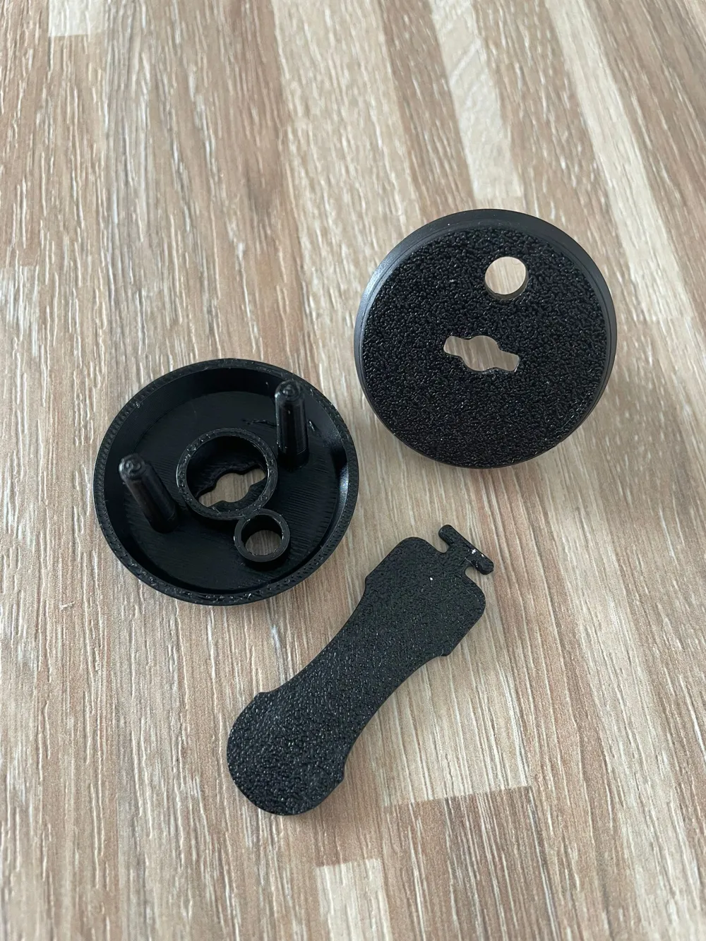 Child Safety Socket Cover – Lockable Type EU Plug by BTKR MakerWorld ...