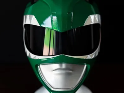 Power Rangers | Collection - MakerWorld: Download Free 3D Models