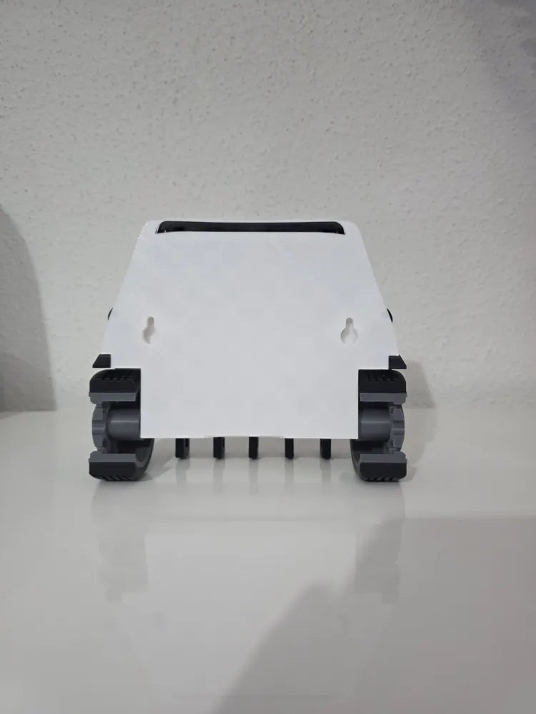 Peugeot 205 GTI Wall Key Holder - Free 3D Print Model - MakerWorld
