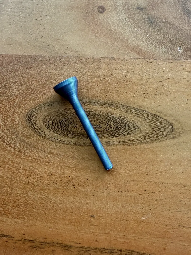 Triangle Peg Board Game by mvgordon MakerWorld: Download Free 3D Models