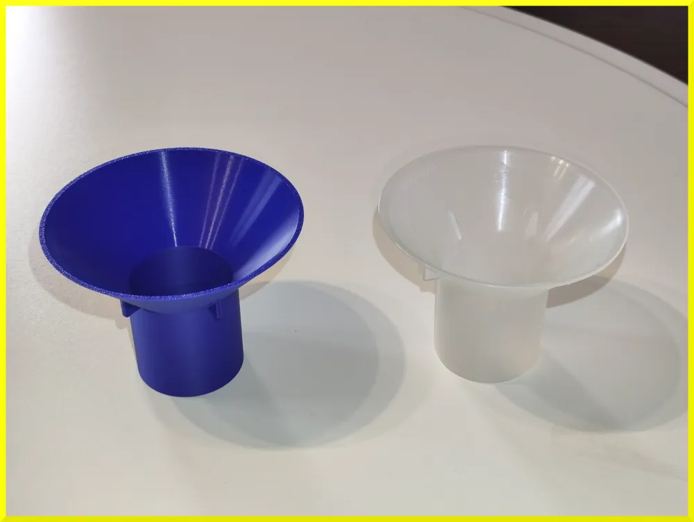 Bosch dishwasher salt funnel by x98pl - MakerWorld