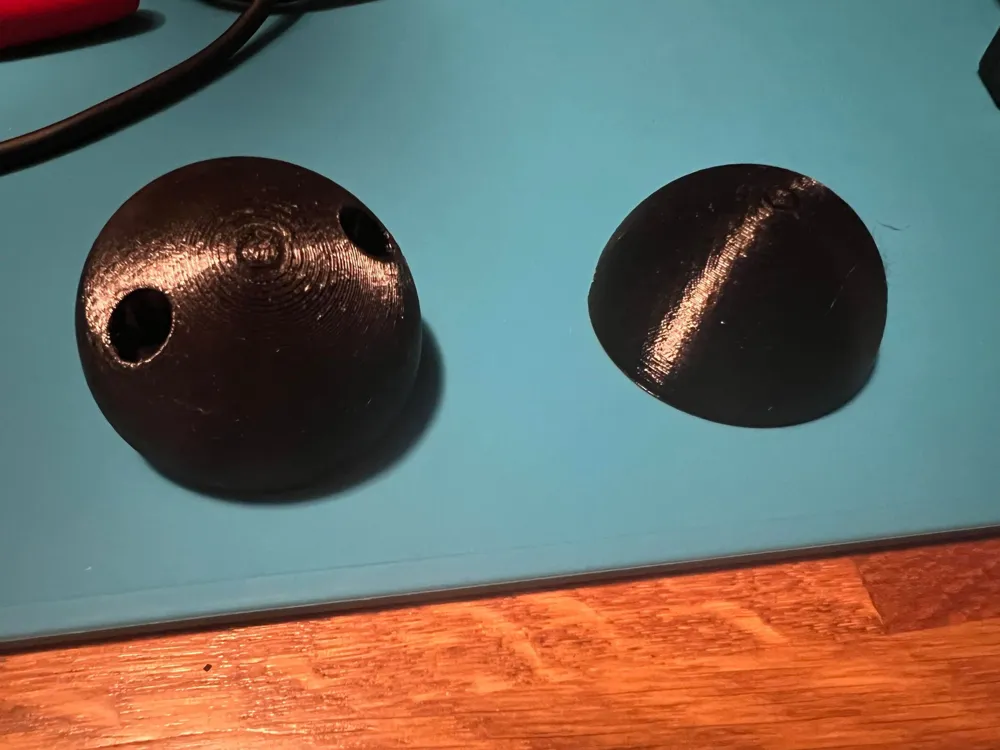 Retractable Power Extension Cable Ball Cord Stop by Kytor LLC - MakerWorld