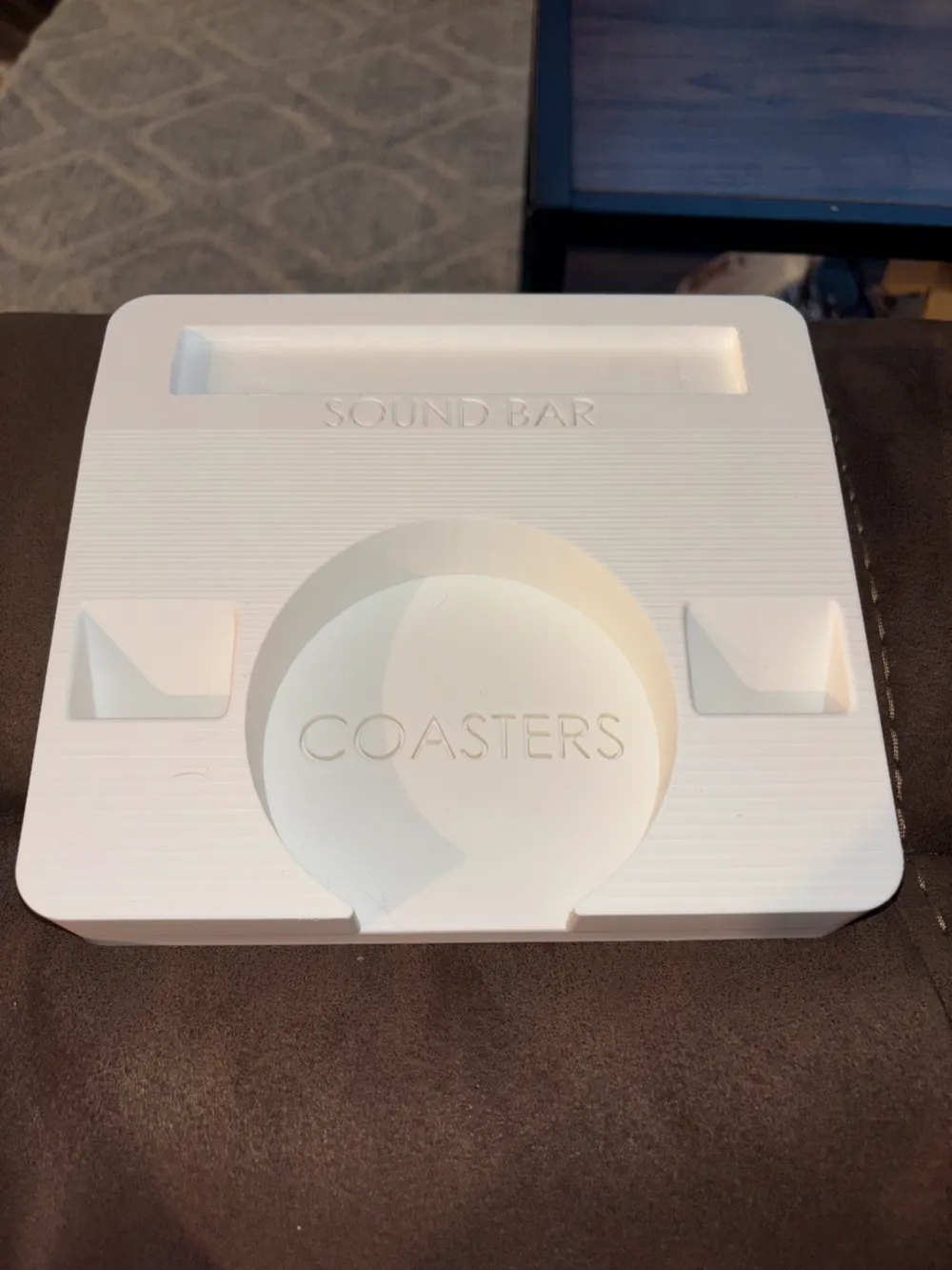 Remote / Coaster Organizer by DoyoPrints - MakerWorld