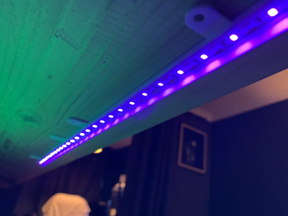 LED strip mount by knobby - MakerWorld