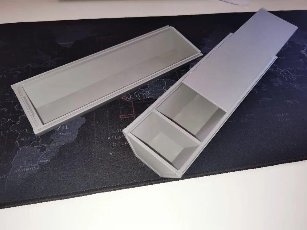 Future Engineer's Pencil Case - Free 3D Print Model - MakerWorld