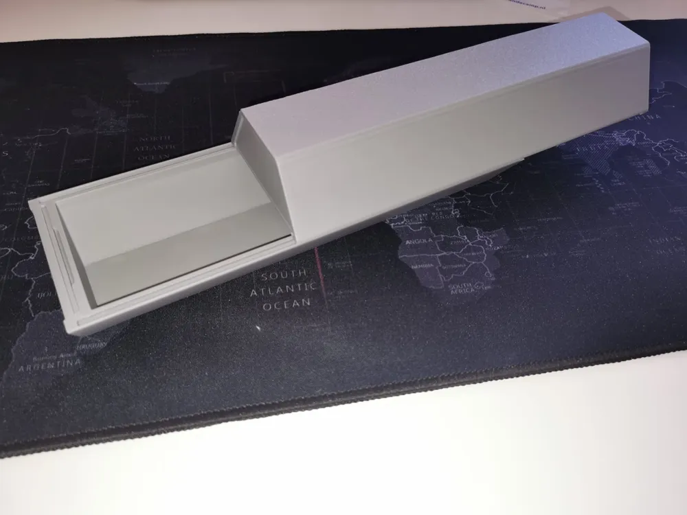 Future Engineer's Pencil Case - Free 3D Print Model - MakerWorld