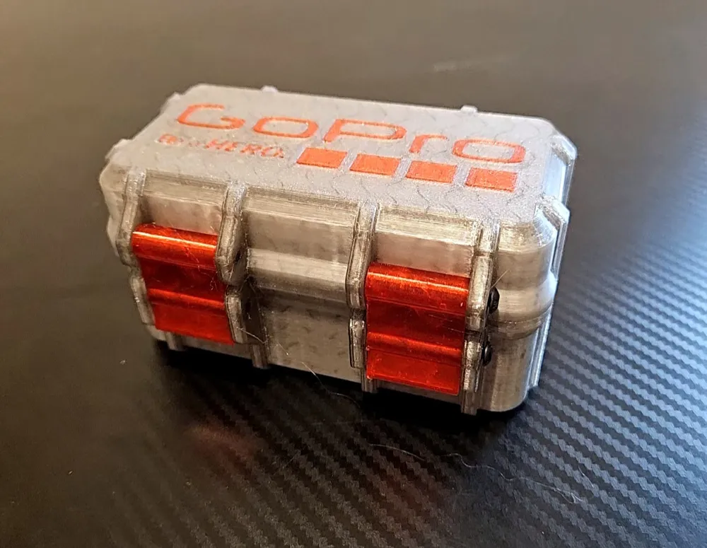 Rugged GoPro Kit Box Remixed by p666buc - MakerWorld