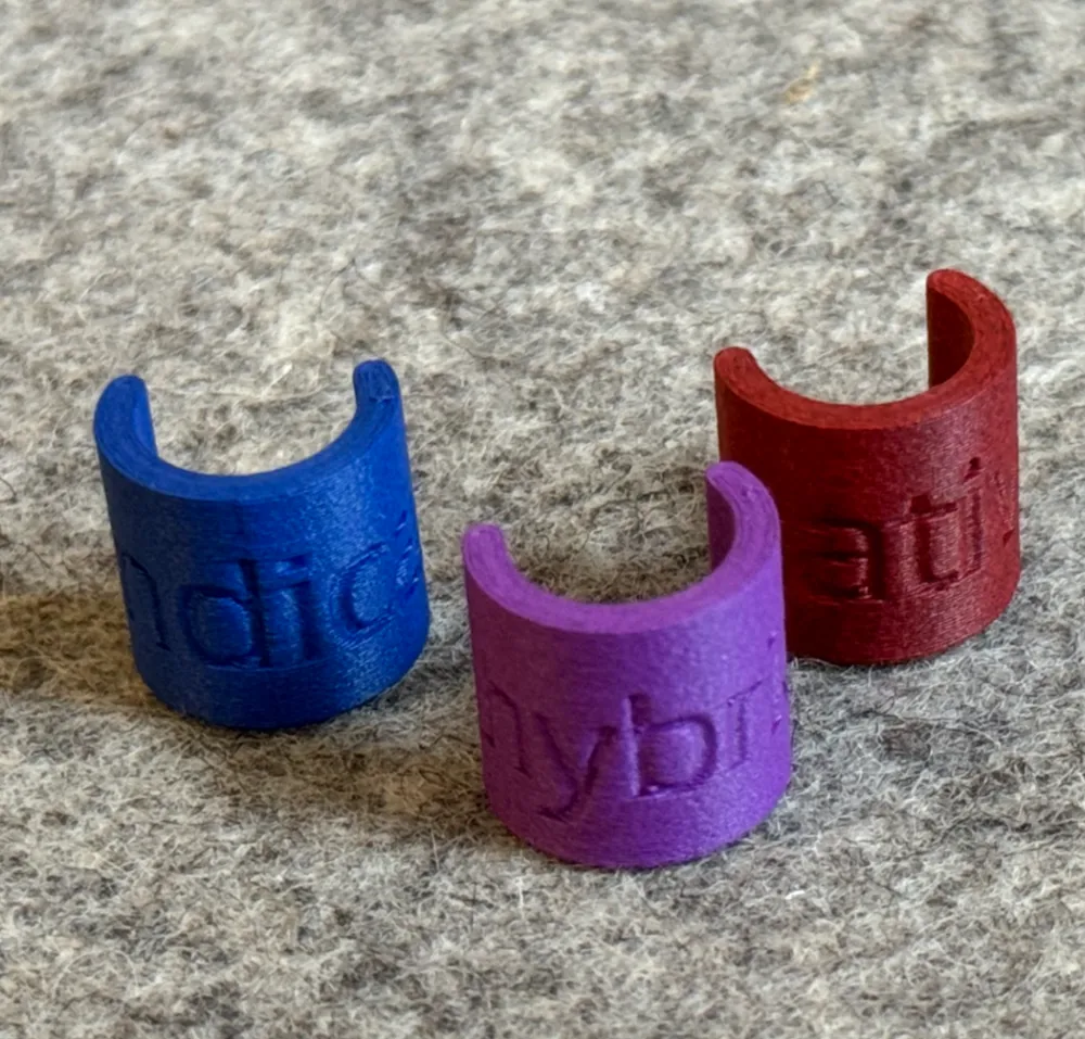 510 cart name tags by Samthehugenerd - MakerWorld