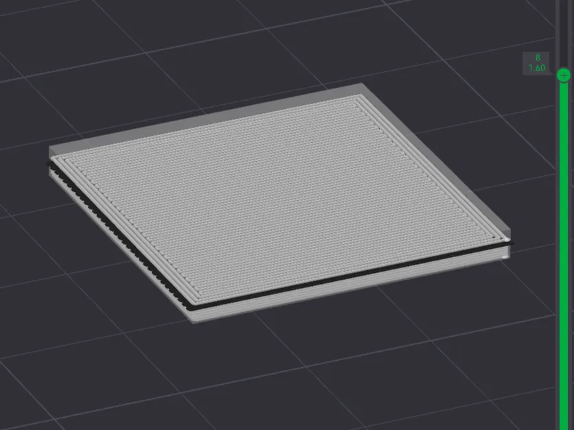 [print settings] Easy separate support interface - Free 3D Print Model - MakerWorld