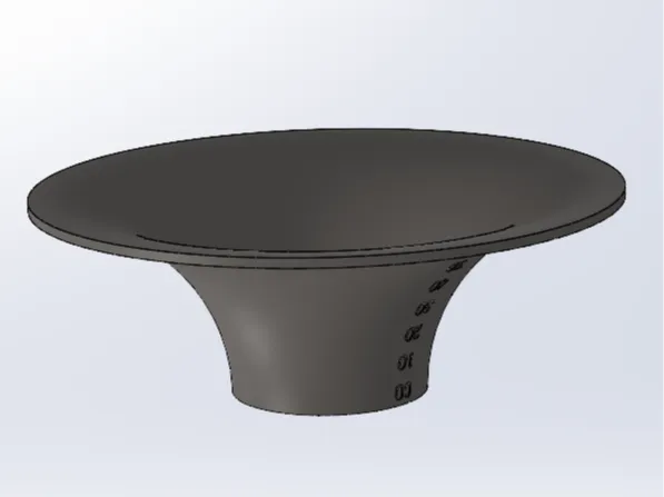 360 Degree Overhang Test by PW Dynamics MakerWorld: Download Free 3D Models