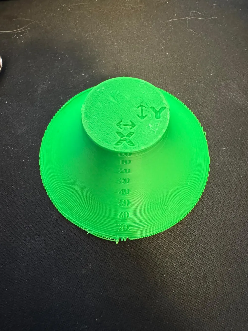 360 Degree Overhang Test by PW Dynamics MakerWorld: Download Free 3D Models