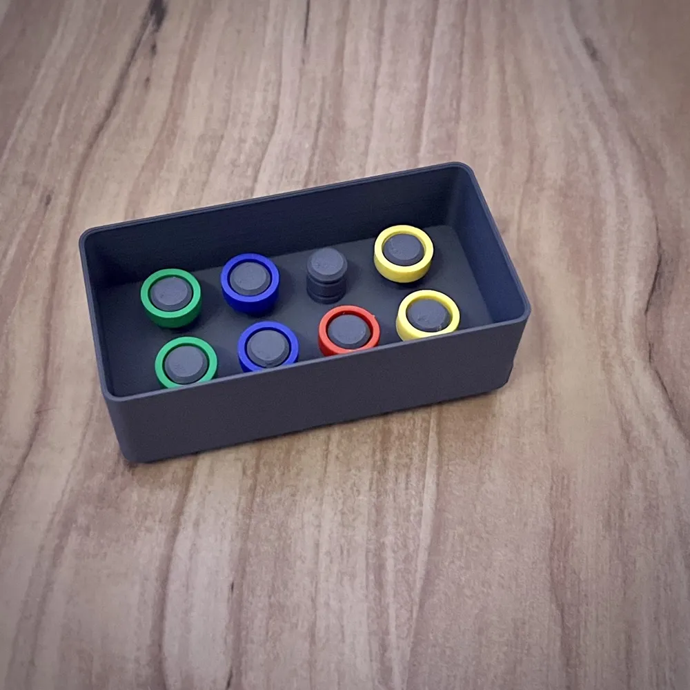 E3D Revo Gridfinity Box Remixed by Akio-42 - MakerWorld