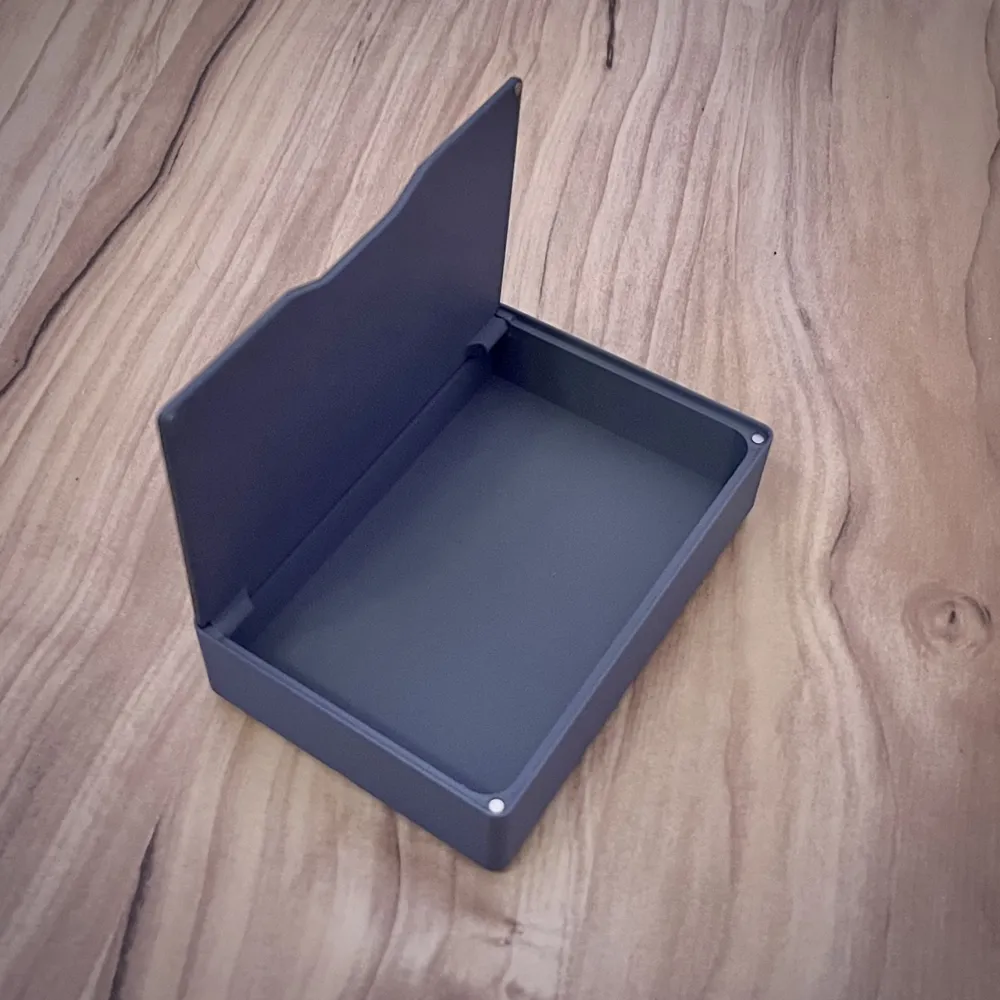 E3D Revo Gridfinity Box Remixed by Akio-42 - MakerWorld