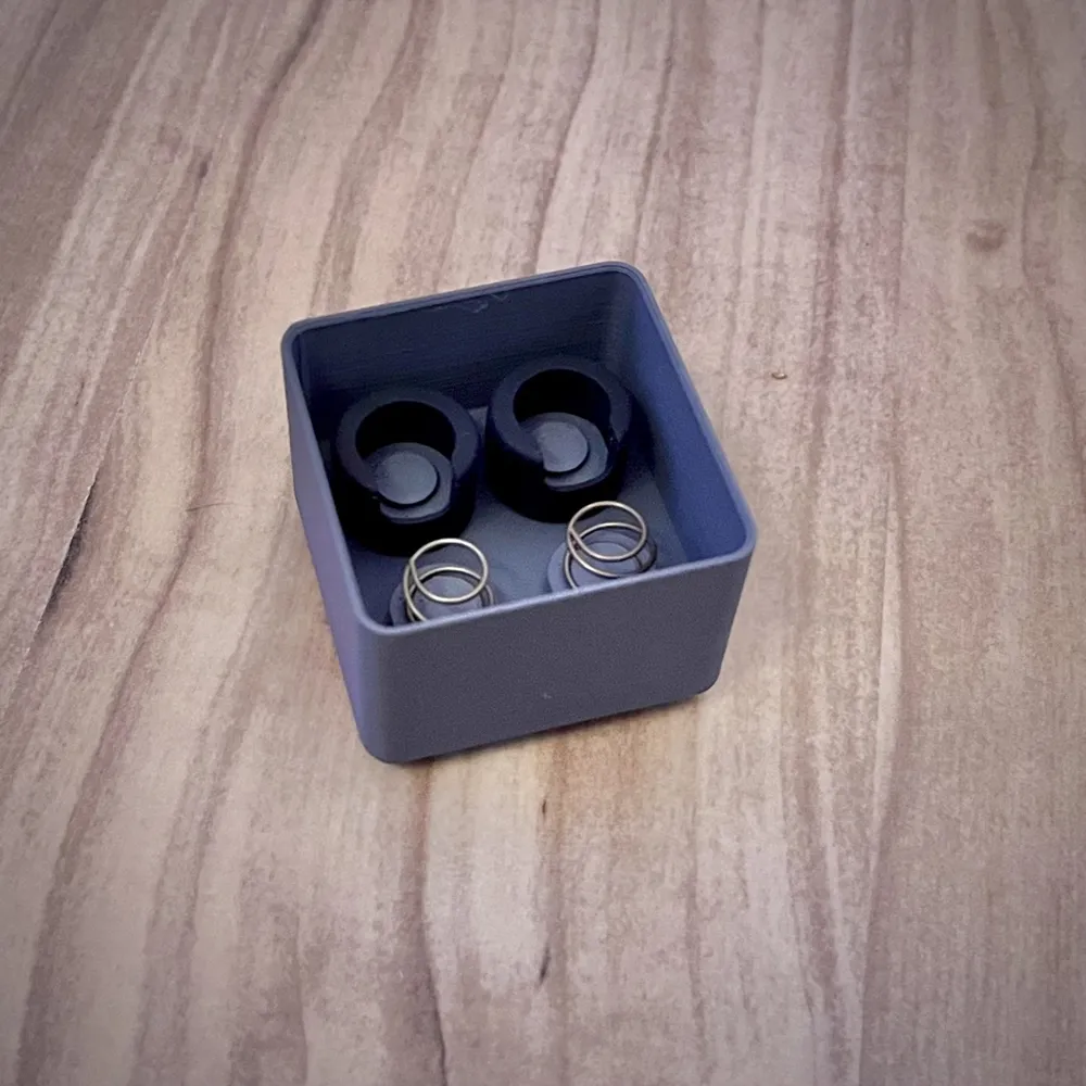 E3D Revo Gridfinity Box Remixed by Akio-42 - MakerWorld