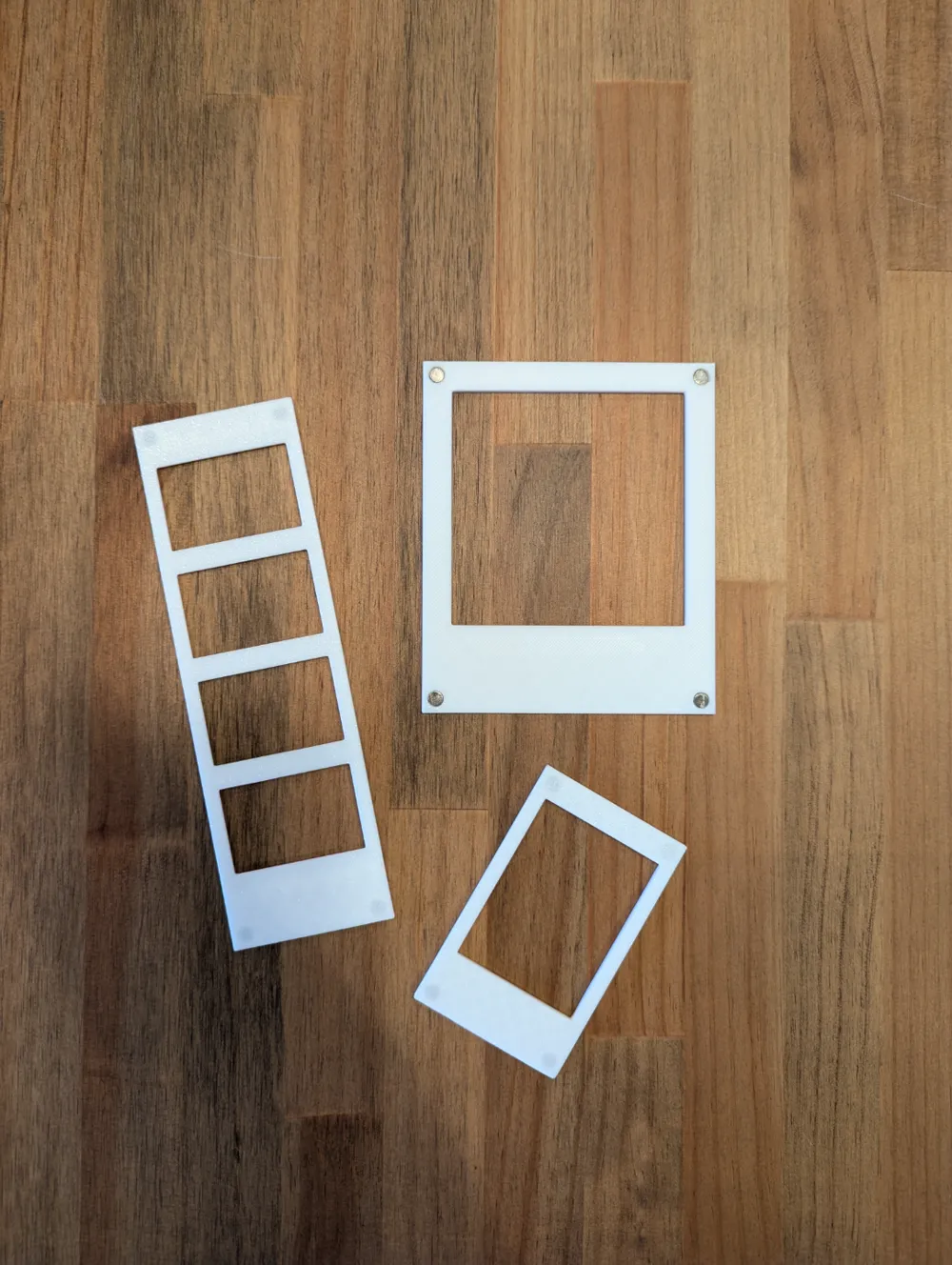 Custom polaroid magnet generator - Free 3D Print Model - MakerWorld