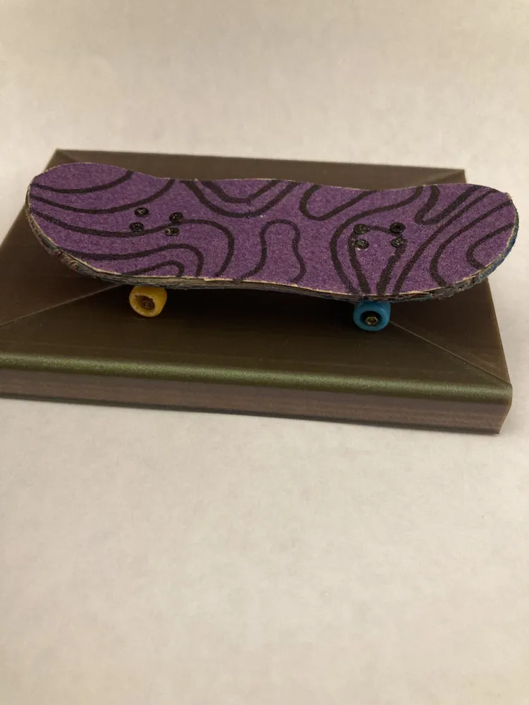 Pro fingerboards - Free 3D Print Model - MakerWorld