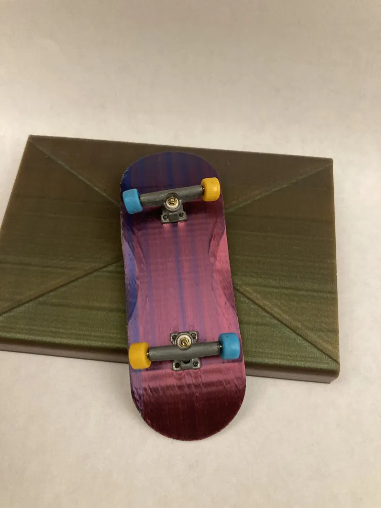 Pro fingerboards - Free 3D Print Model - MakerWorld