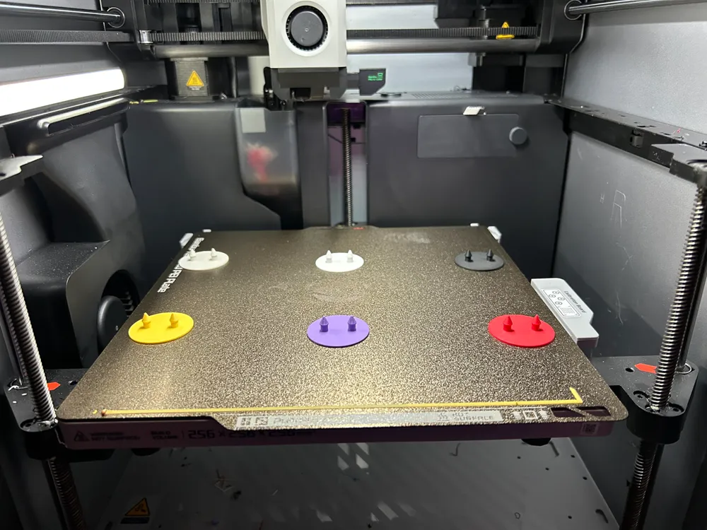 Filament Box - POP! SWATCHES by Rusty Tractor MakerWorld: Download Free ...