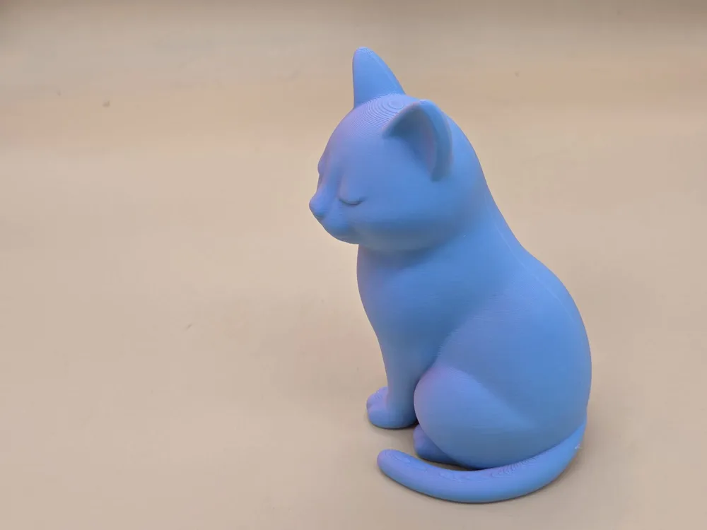 Cute Cat by Christian MakerWorld: Download Free 3D Models