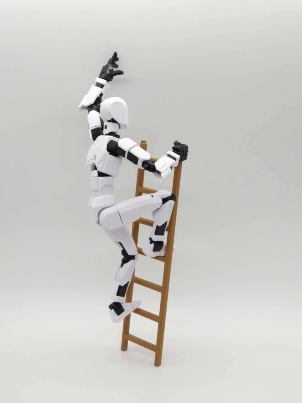 "The Ludder" - Ladder to Nowhere 1:10 scale by JustCallMeDaddy - MakerWorld