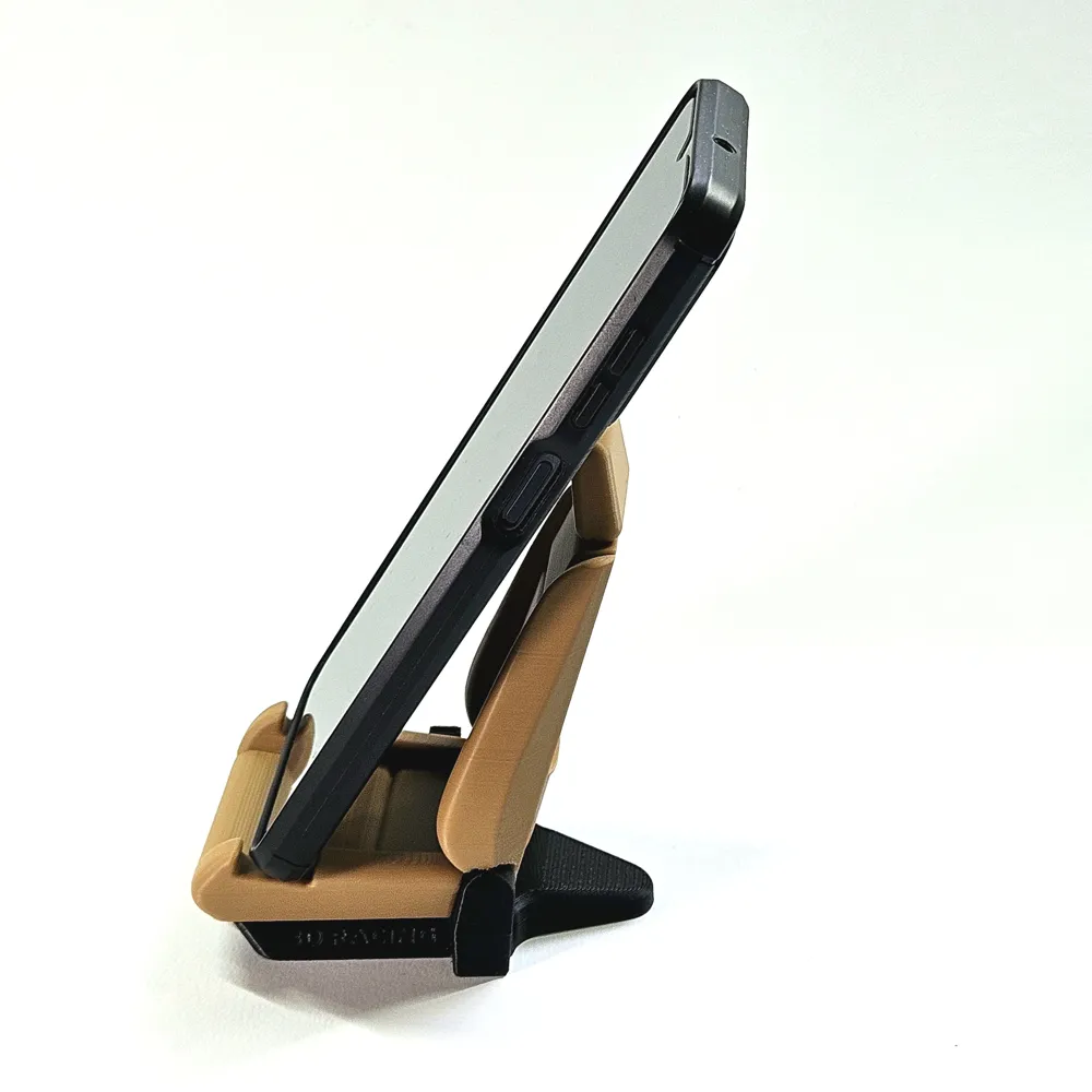 Vintage sport car phone holder - Free 3D Print Model - MakerWorld