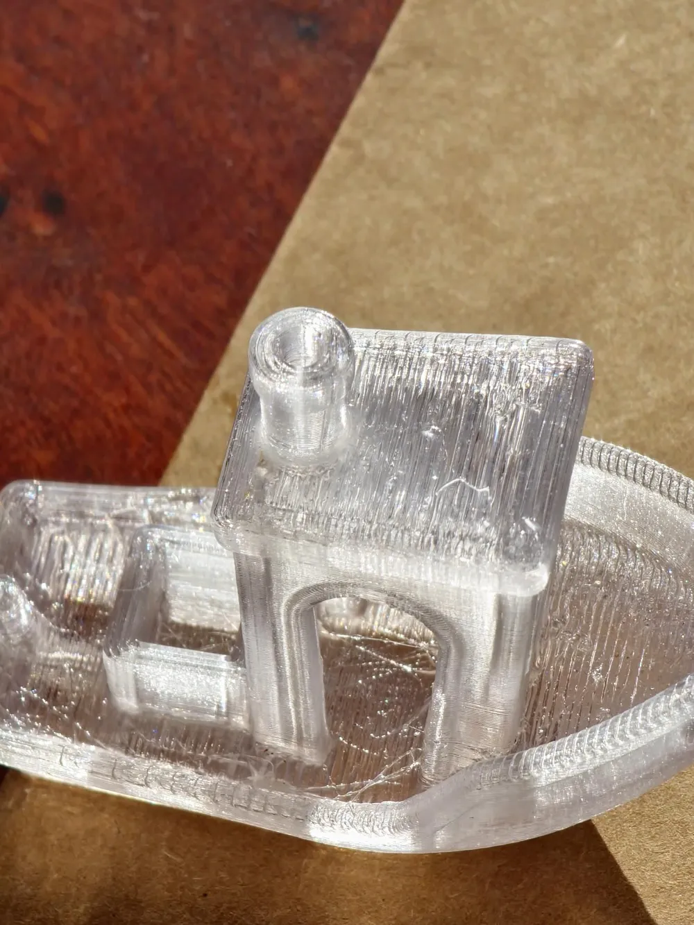 Fast Transparent Solid Benchy (UPDATED) Remixed by Jack Gowing ...