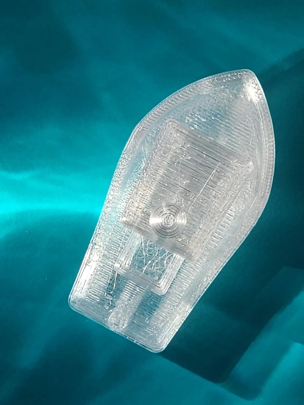 Fast Transparent Solid Benchy (UPDATED) Remixed by Jack Gowing ...