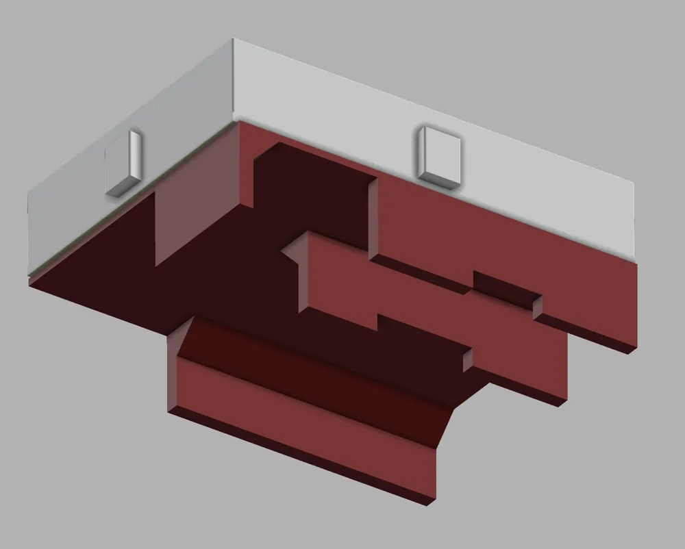 Mini Breadboard holder for Arduino Uno by ALβ3d - MakerWorld