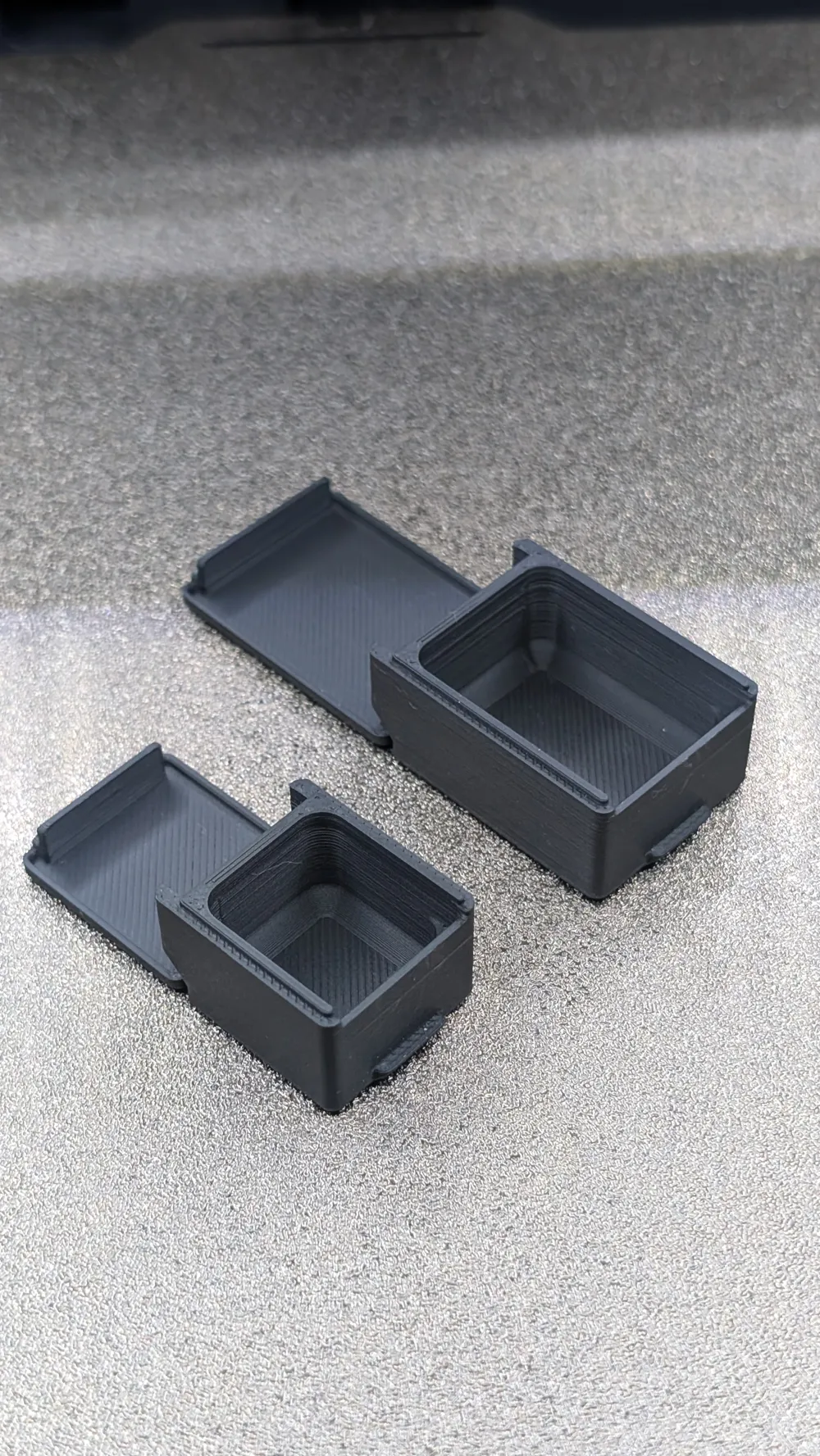 Smaller Pill Case - Print in Place - Free 3D Print Model - MakerWorld