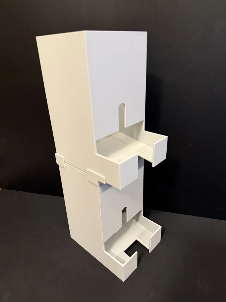 Blood Vial Dispenser - Free 3D Print Model - MakerWorld