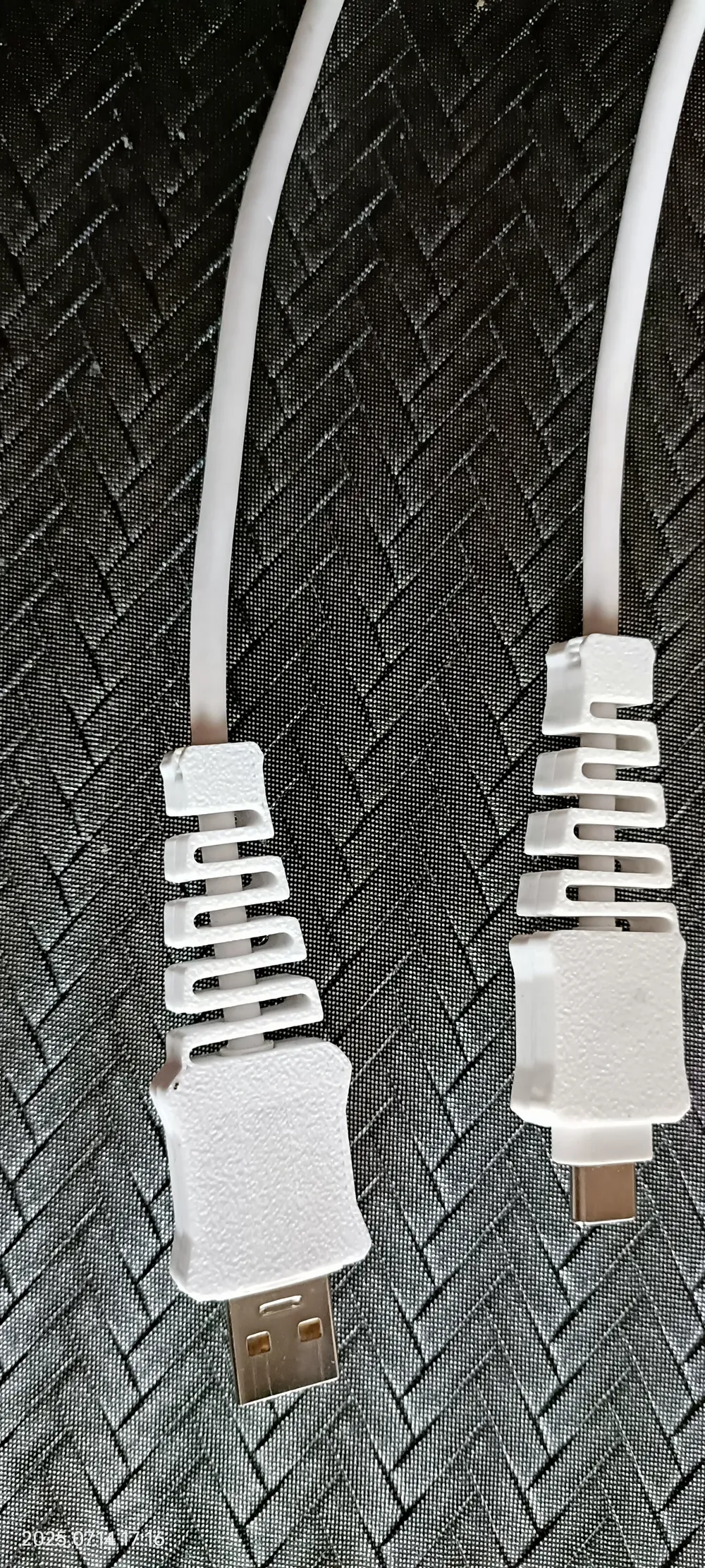 usb cable protector A C by Kielbastian MakerWorld: Download Free 3D Models