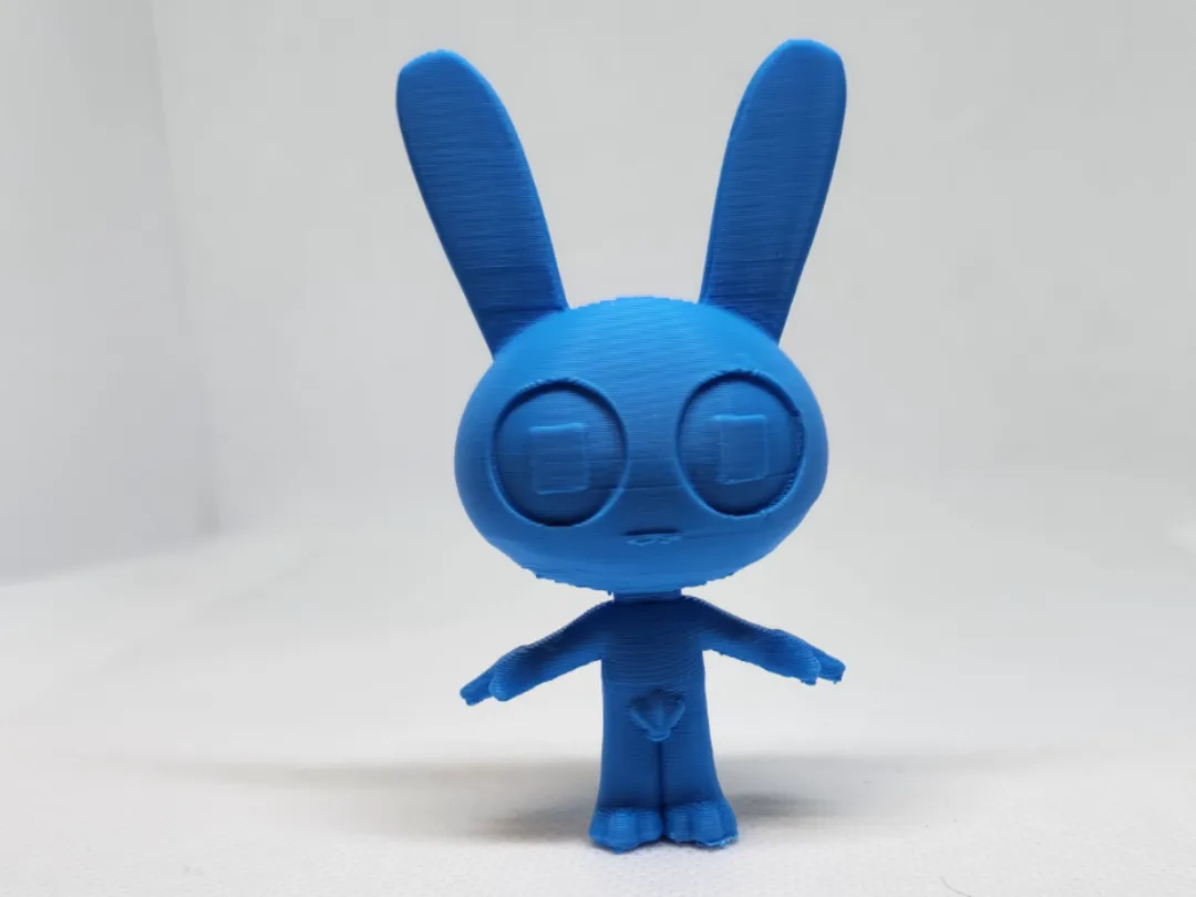 Naked Jax aus The Amazing Digital Circus – Kostenloses 3D-Druckmodell ...