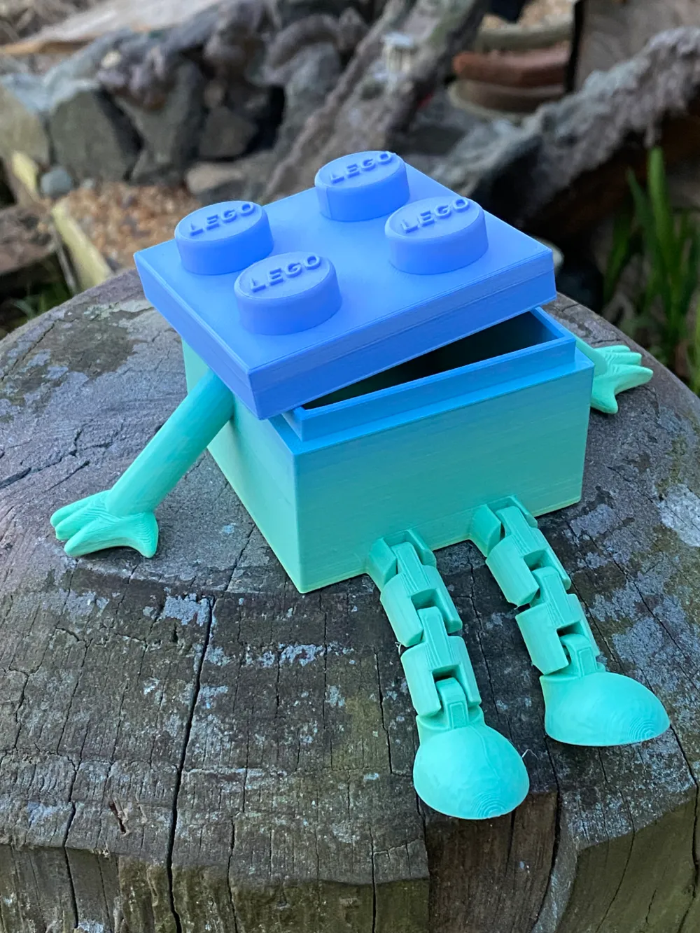 Brick Buddy Remixed by StevieWander - MakerWorld