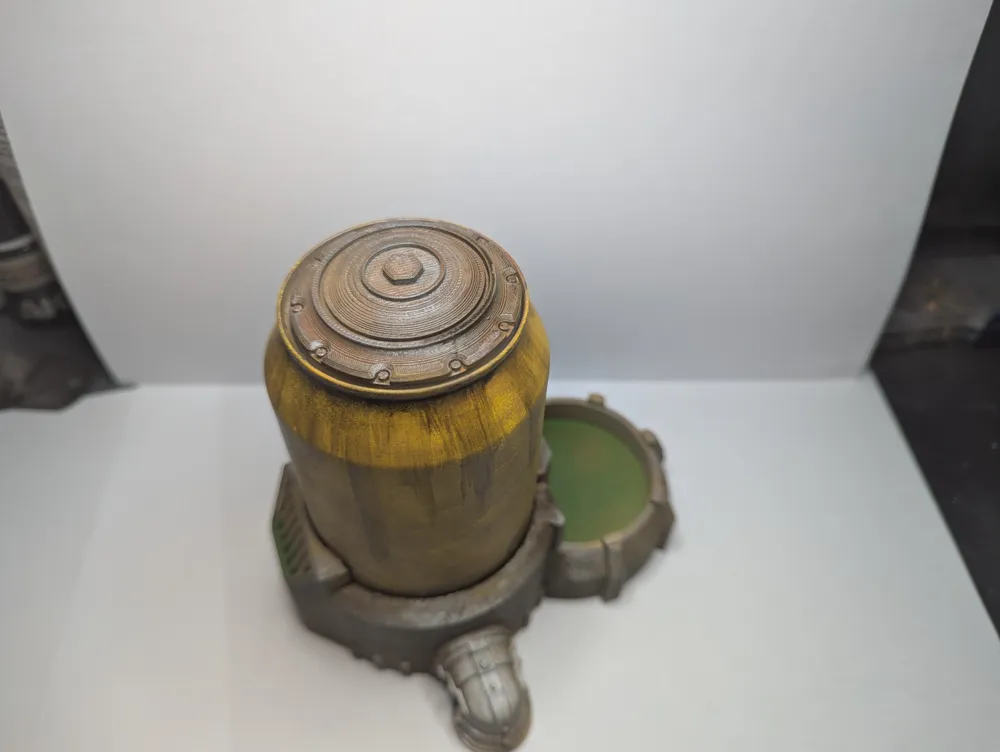 Chemical Pit - Soda Can by Two goblins in a trench coat MakerWorld ...