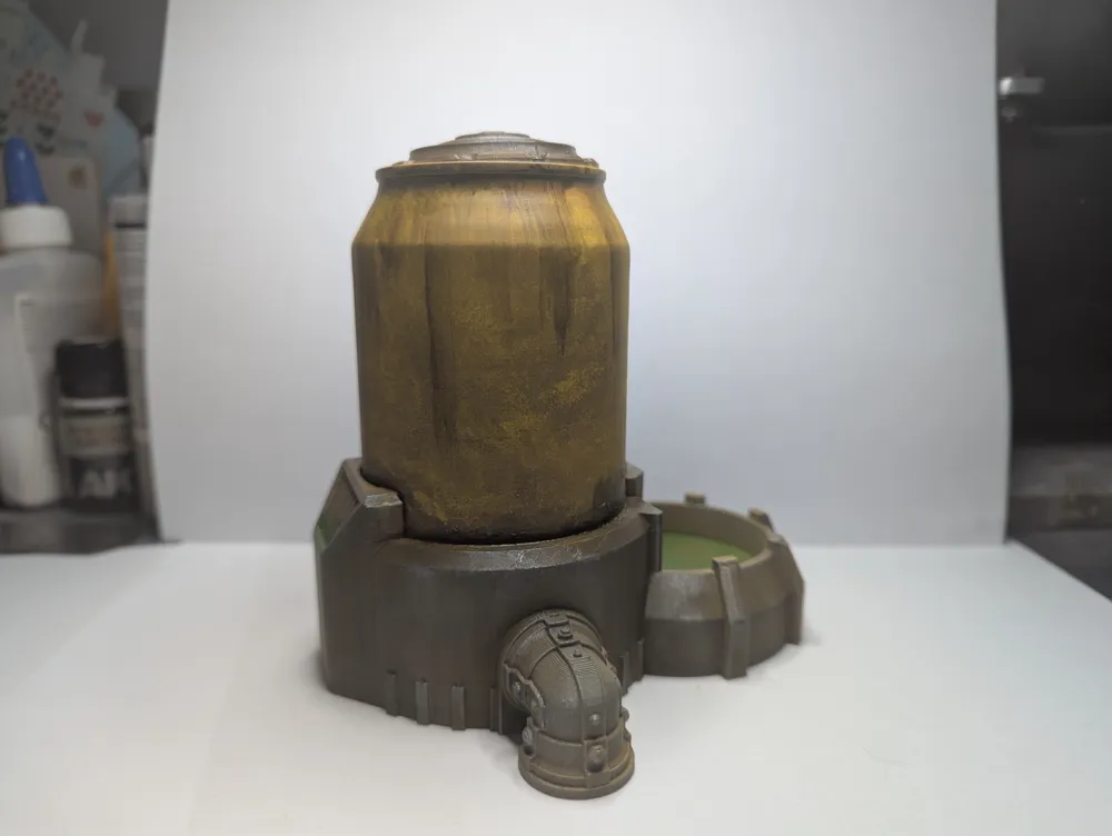Chemical Pit - Soda Can by Two goblins in a trench coat MakerWorld ...