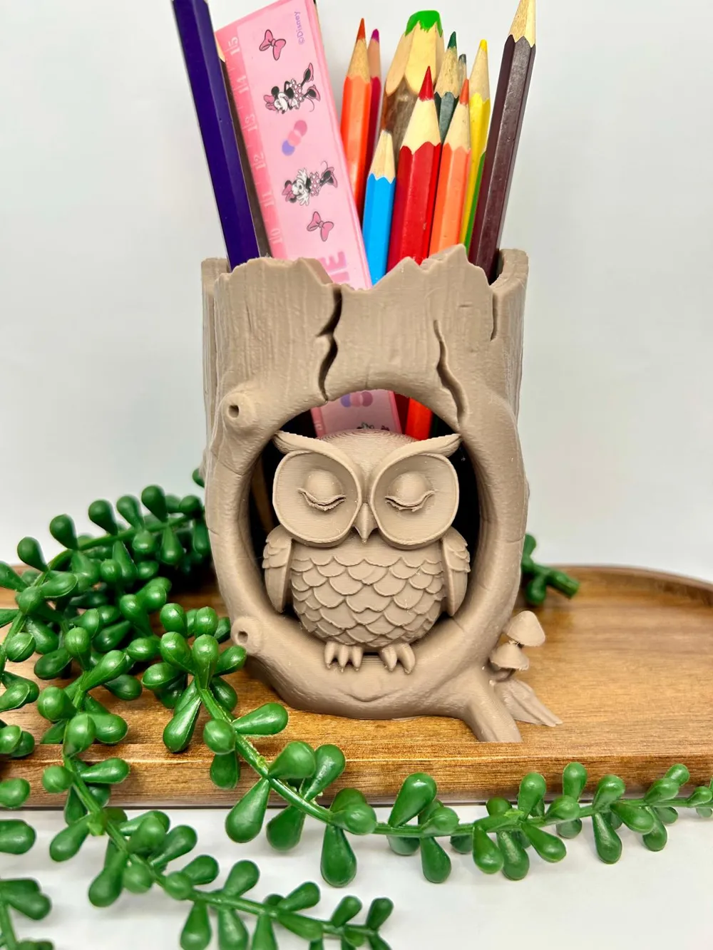 portapenne da 3D Liii MakerWorld: Scarica Modelli 3D Gratuiti