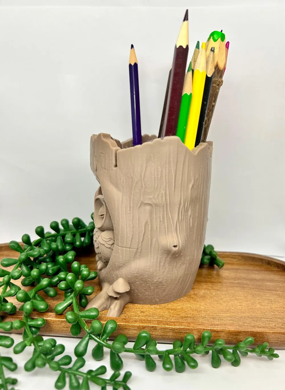 portapenne da 3D Liii MakerWorld: Scarica Modelli 3D Gratuiti