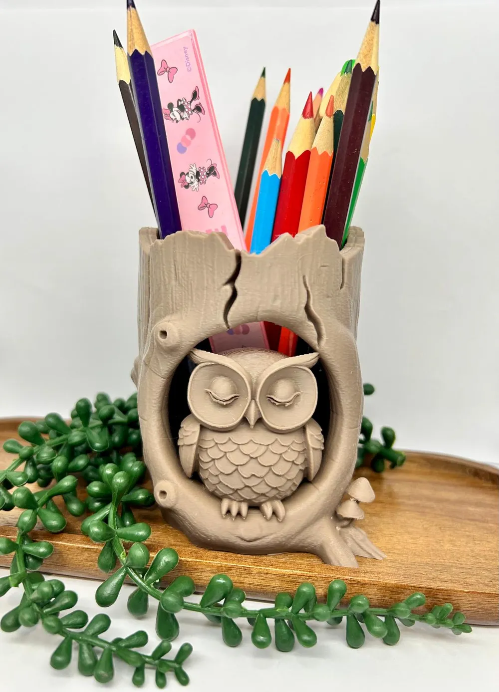 portapenne da 3D Liii MakerWorld: Scarica Modelli 3D Gratuiti