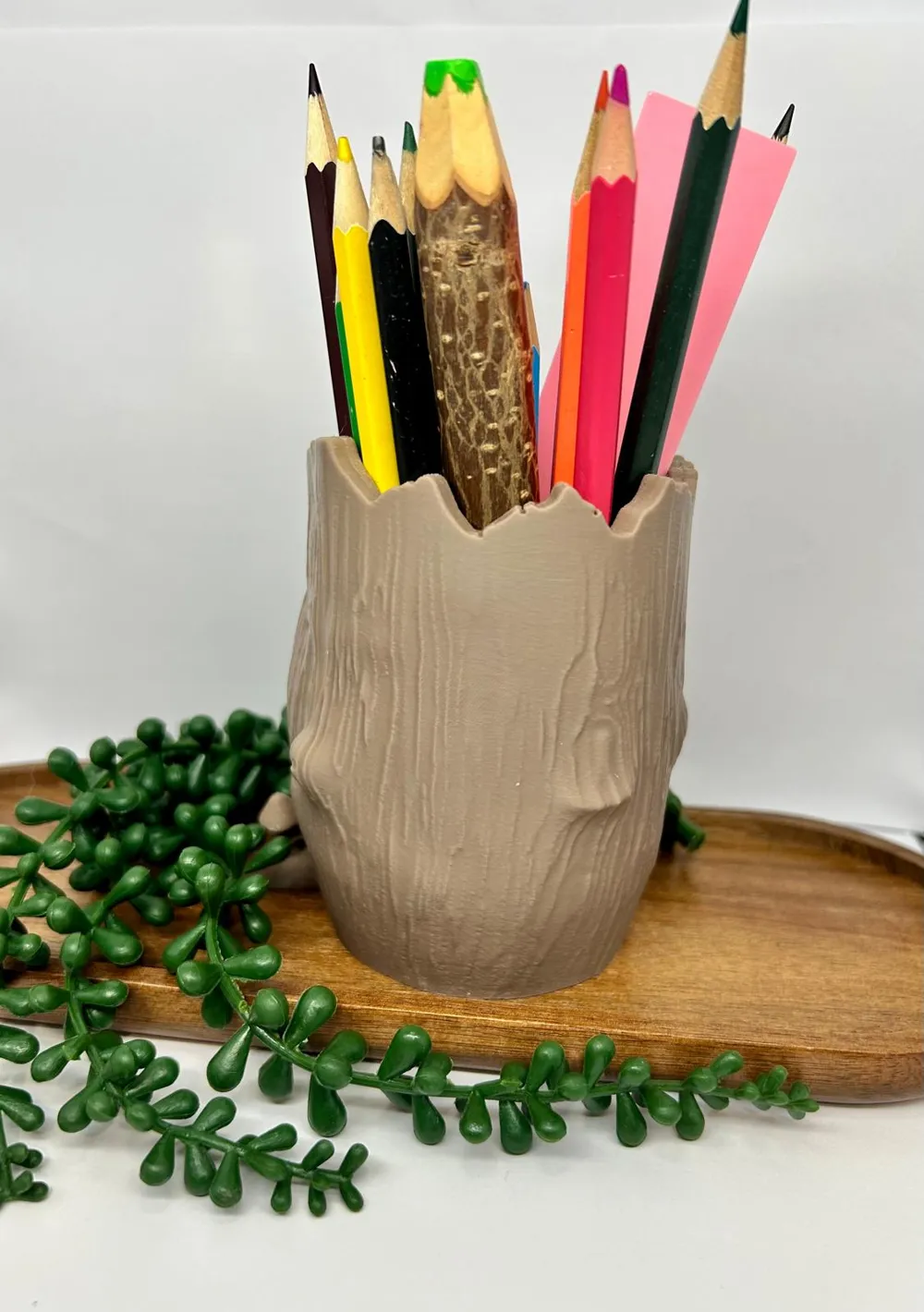 portapenne da 3D Liii MakerWorld: Scarica Modelli 3D Gratuiti