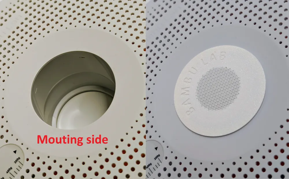 Silica Spool Dry Box For Bambu Lab Spool Remixed by Ignatorius - MakerWorld