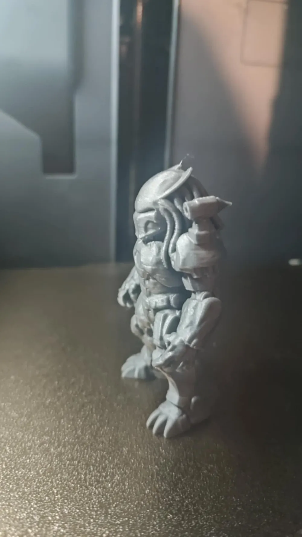 Mecha Predator by Swotar MakerWorld: Download Free 3D Models