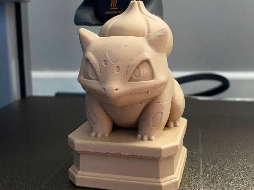 Bulbasaur by Naas 3D MakerWorld: Download Free 3D Models